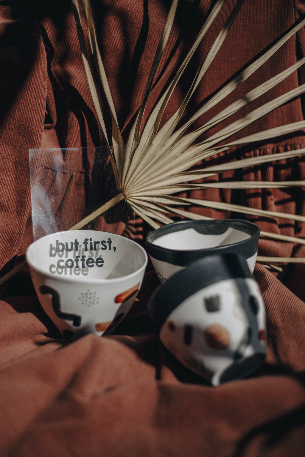 porcelāna krūze – PIPARMĒTRA