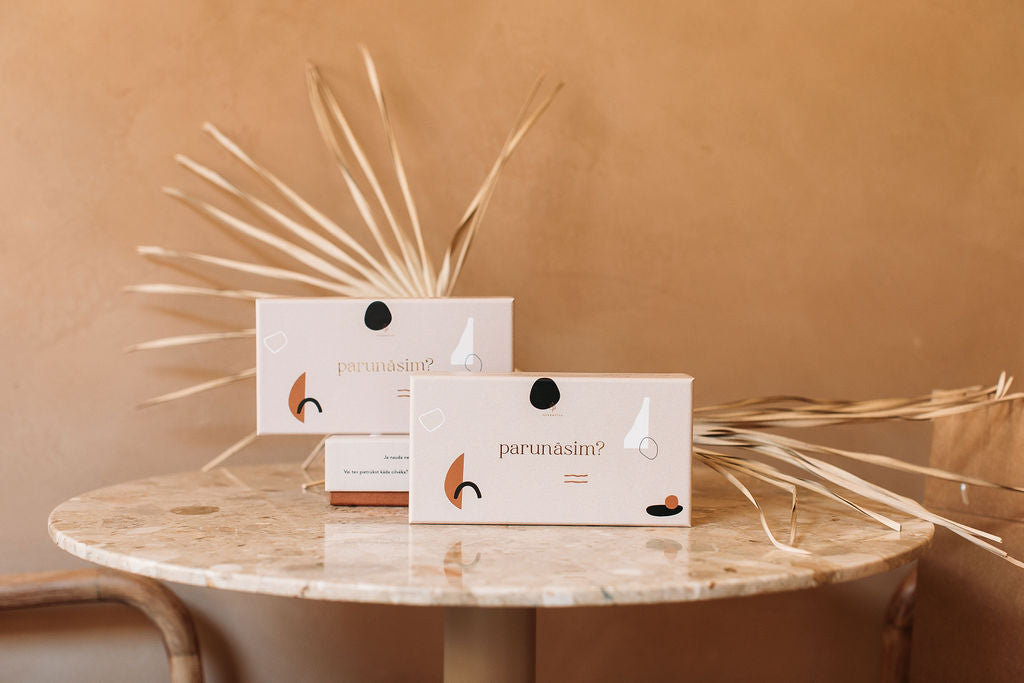 dizaina produkti PIPARMĒTRA