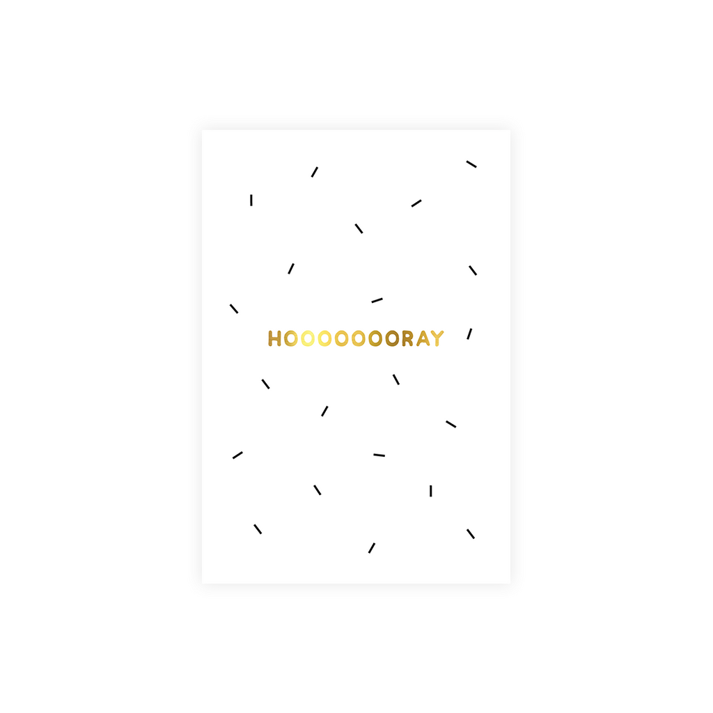 hooooray atverama kartīte – PIPARMĒTRA