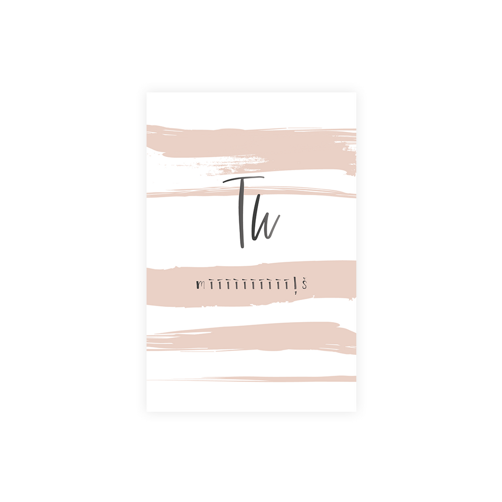 Tu mīīīīīīīīīļš kartīte – PIPARMĒTRA